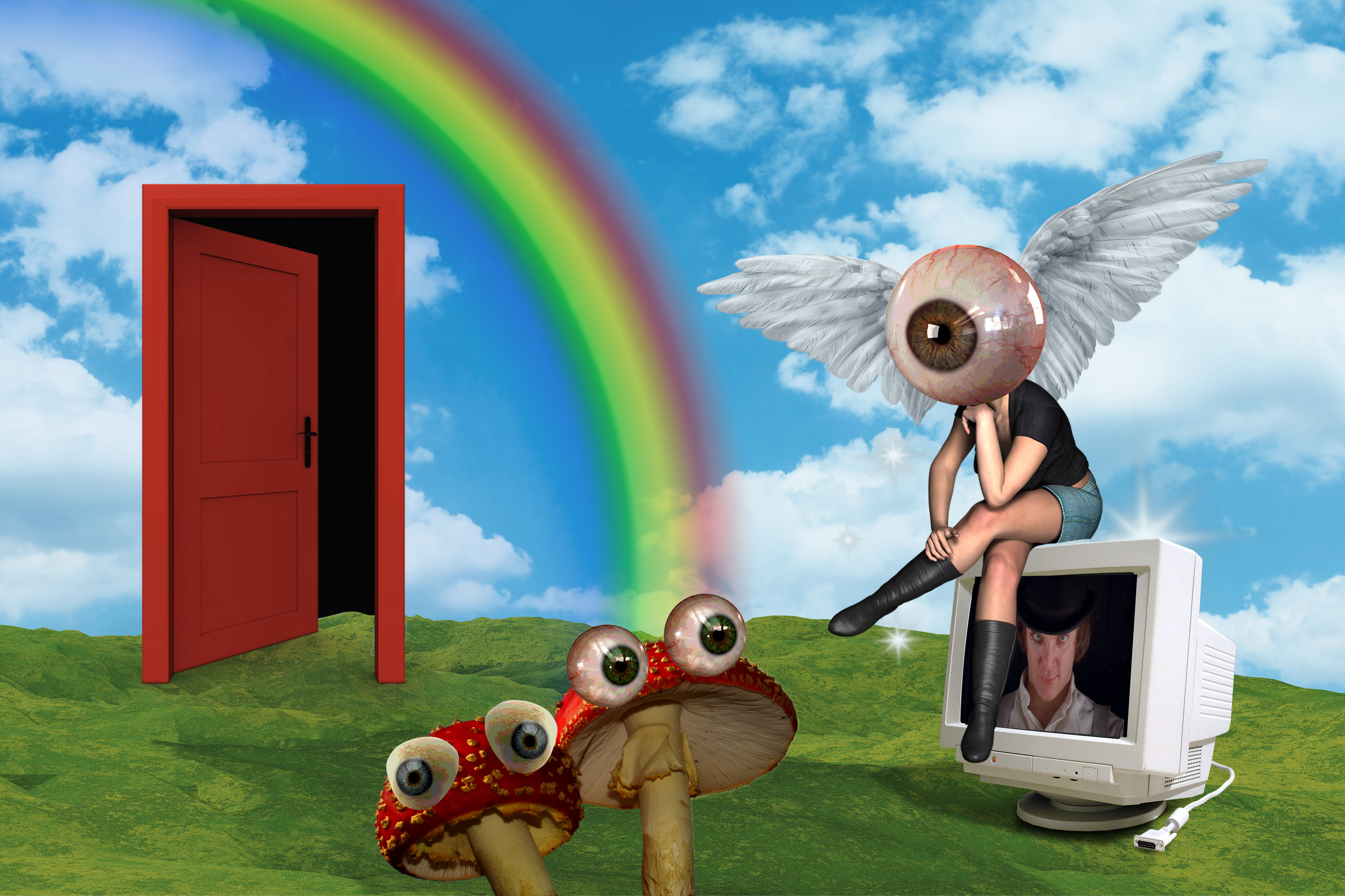 How Weirdcore and Y2K aesthetics took over TikTok in times of despair